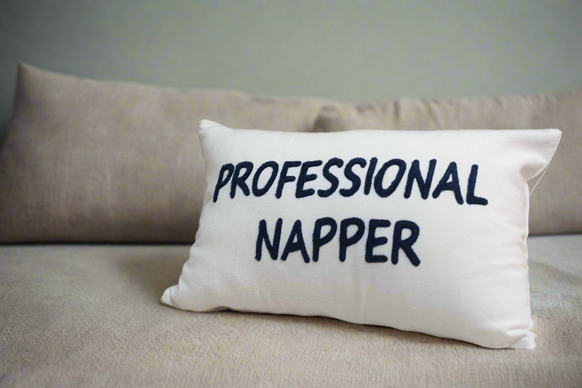 Professional napper cushion cover – RITZYA